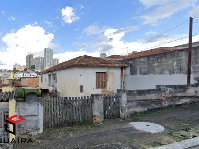 Terreno / Lote para Venda em São Caetano do Sul/SP Santa Maria