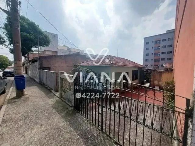 Terreno / Lote para Venda em São Caetano do Sul/SP Santa Maria
