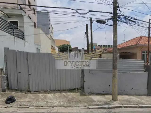 Terreno / Lote para Venda em São Caetano do Sul/SP Santa Maria