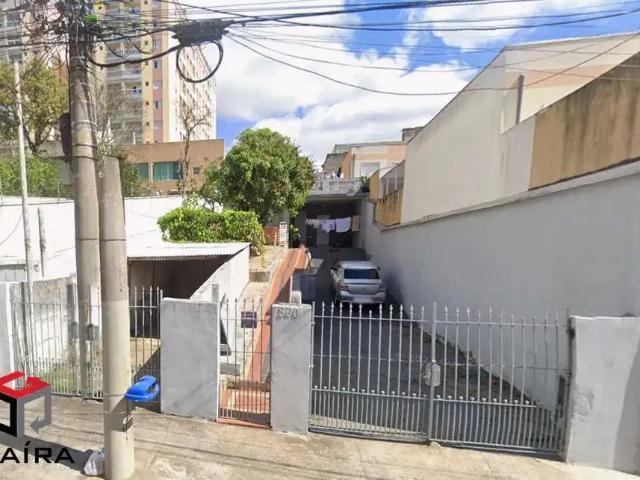 Terreno / Lote para Venda em São Caetano do Sul/SP Santa Maria