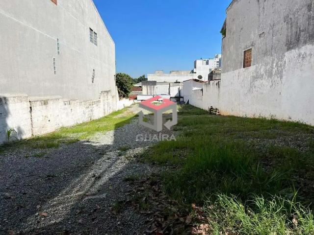 Terreno / Lote para Venda em São Caetano do Sul/SP Santa Maria