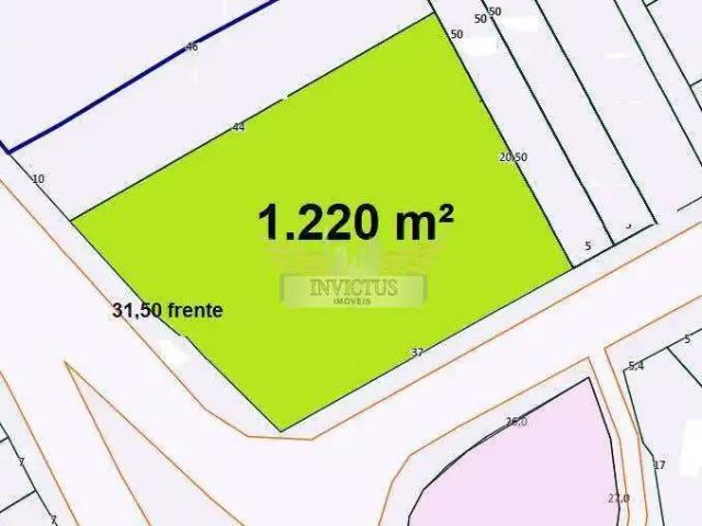 Terreno / Lote para Venda em São Caetano do Sul/SP Santa Maria