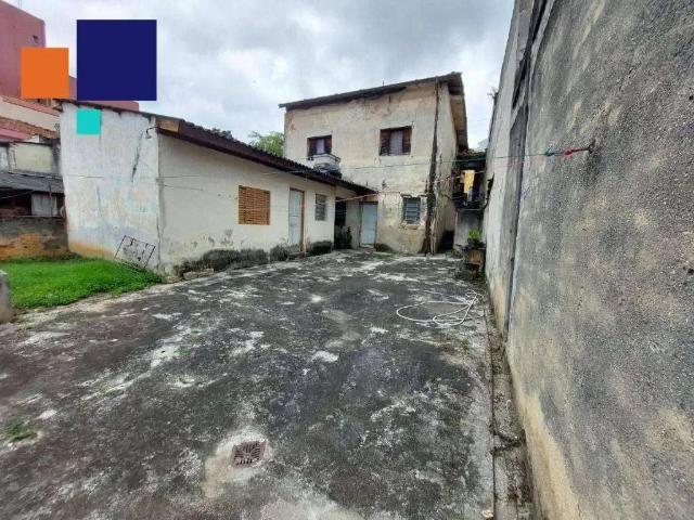 Terreno / Lote para Venda em São Caetano do Sul/SP Santa Maria