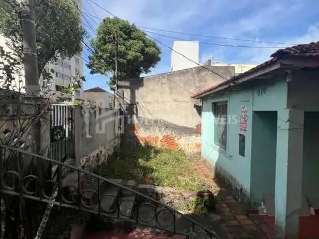 Terreno / Lote para Venda em São Caetano do Sul/SP Santa Maria