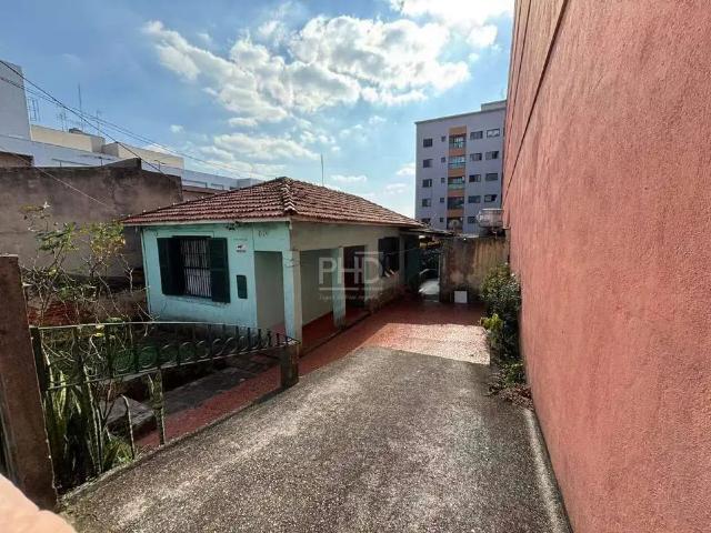 Terreno / Lote para Venda em São Caetano do Sul/SP Santa Maria