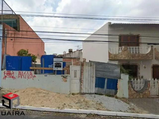 Terreno / Lote para Venda em São Caetano do Sul/SP Santa Maria