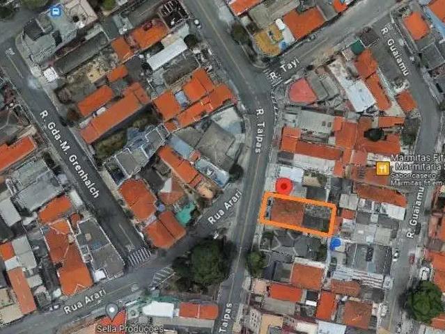 Terreno / Lote para Venda em São Caetano do Sul/SP Santa Maria