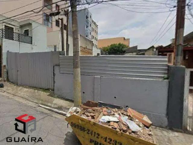 Terreno / Lote para Venda em São Caetano do Sul/SP Santa Maria