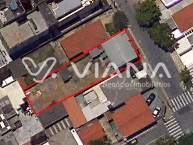 Terreno / Lote para Venda em São Caetano do Sul/SP Santa Maria