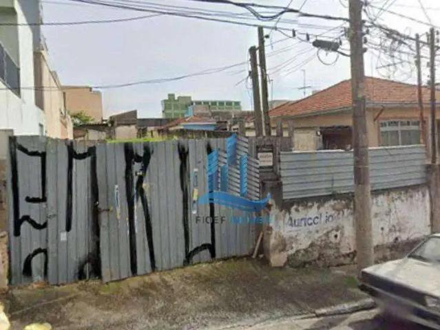 Terreno / Lote para Venda em São Caetano do Sul/SP Santa Maria