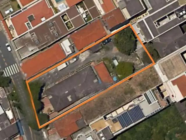 Terreno / Lote para Venda em São Caetano do Sul/SP Santa Maria