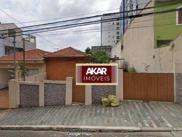 Terreno / Lote para Venda em São Caetano do Sul/SP Santa Maria