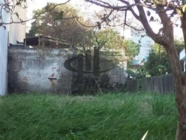 Terreno / Lote para Venda em São Caetano do Sul/SP Santa Maria