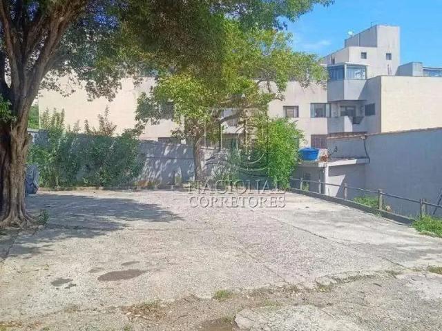 Terreno / Lote para Venda em São Caetano do Sul/SP Santa Maria
