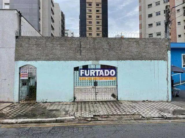 Terreno / Lote para Venda em São Caetano do Sul/SP Santa Paula
