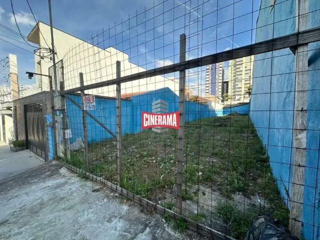 Terreno / Lote para Venda em São Caetano do Sul/SP Santa Paula