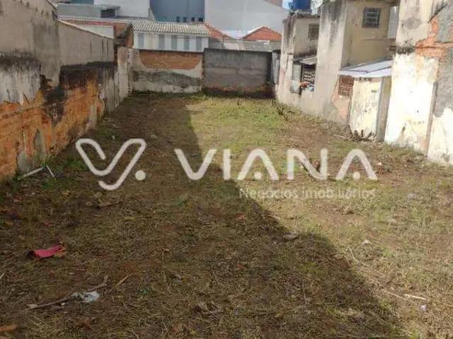 Terreno / Lote para Venda em São Caetano do Sul/SP Santa Paula