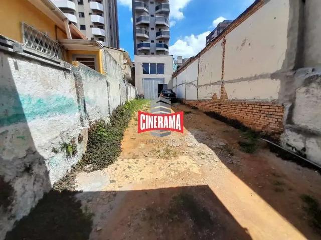 Terreno / Lote para Venda em São Caetano do Sul/SP Santa Paula