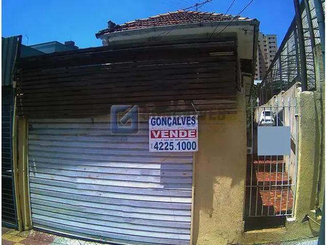 Terreno / Lote para Venda em São Caetano do Sul/SP Santa Paula