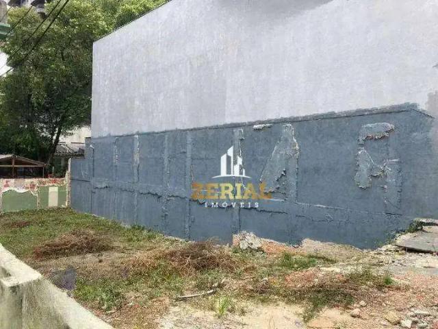 Terreno / Lote para Venda em São Caetano do Sul/SP Santa Paula
