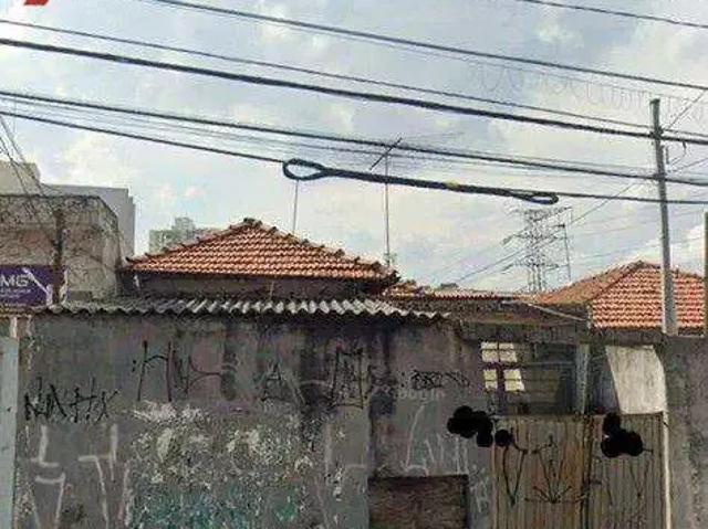 Terreno / Lote para Venda em São Caetano do Sul/SP Santa Paula