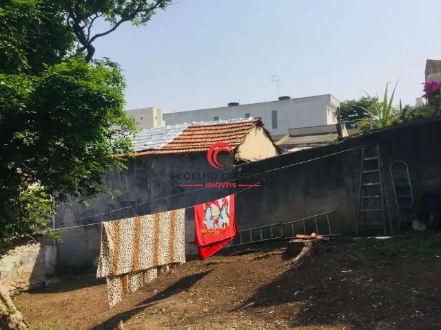 Terreno / Lote para Venda em São Caetano do Sul/SP Santa Paula