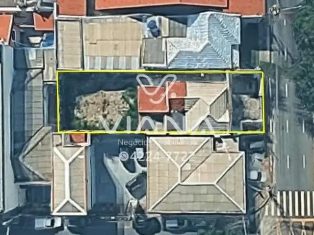 Terreno / Lote para Venda em São Caetano do Sul/SP Santa Paula