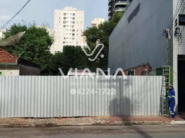 Terreno / Lote para Venda em São Caetano do Sul/SP Santa Paula