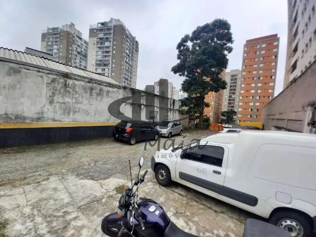 Terreno / Lote para Venda em São Caetano do Sul/SP Santa Paula