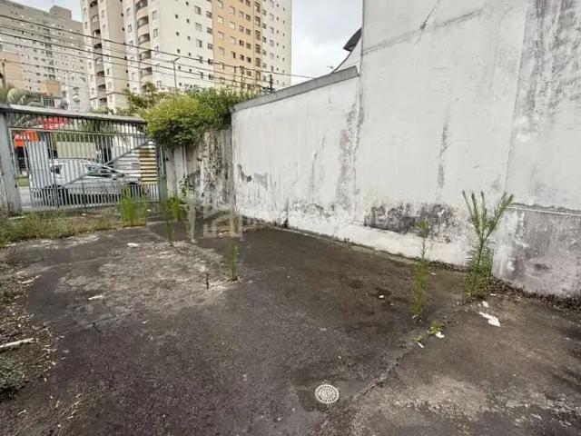 Terreno / Lote para Venda em São Caetano do Sul/SP Santa Paula