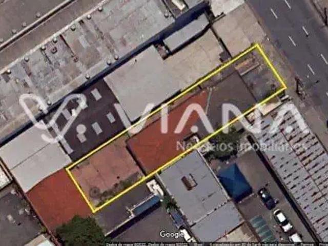 Terreno / Lote para Venda em São Caetano do Sul/SP Santa Paula