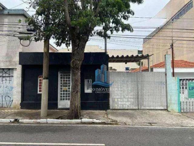 Terreno / Lote para Venda em São Caetano do Sul/SP Santa Paula