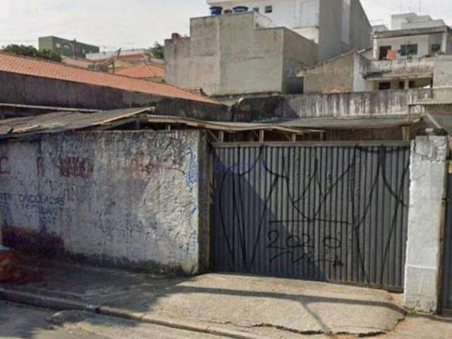 Terreno / Lote para Venda em São Caetano do Sul/SP Santa Paula