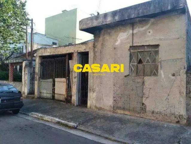 Terreno / Lote para Venda em São Caetano do Sul/SP Santa Paula
