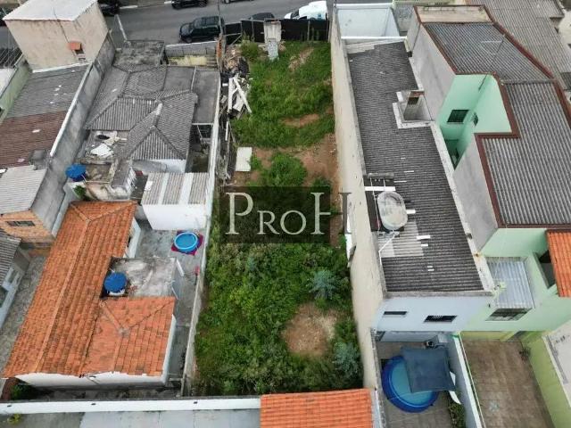 Terreno / Lote para Venda em São Caetano do Sul/SP Santa Paula