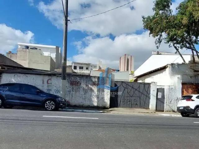 Terreno / Lote para Venda em São Caetano do Sul/SP Santa Paula