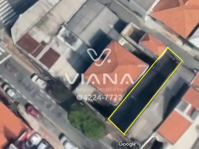 Terreno / Lote para Venda em São Caetano do Sul/SP Santo Antônio