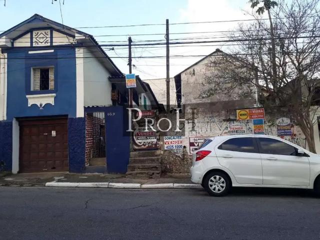 Terreno / Lote para Venda em São Caetano do Sul/SP Santo Antônio
