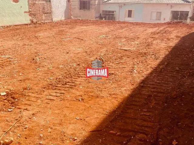 Terreno / Lote para Venda em São Caetano do Sul/SP Santo Antônio