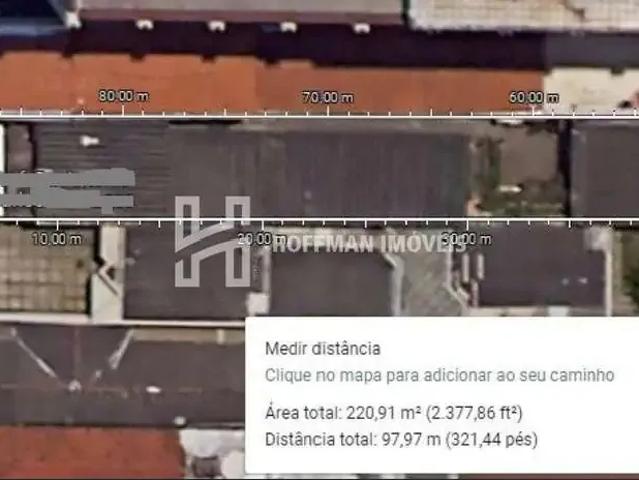 Terreno / Lote para Venda em São Caetano do Sul/SP Santo Antônio
