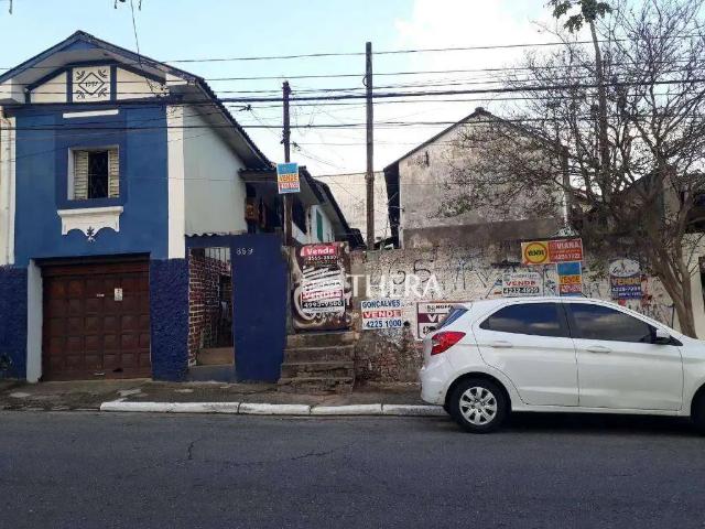 Terreno / Lote para Venda em São Caetano do Sul/SP Santo Antônio