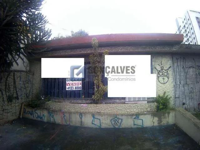 Terreno / Lote para Venda em São Caetano do Sul/SP Santo Antônio