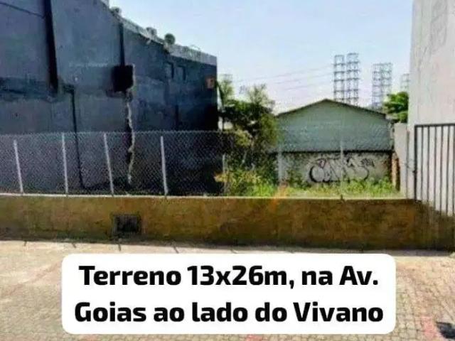 Terreno / Lote para Venda em São Caetano do Sul/SP Santo Antônio