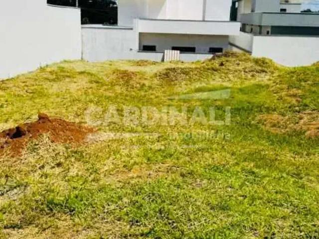 Terreno / Lote para Venda em São Carlos/SP Condomínio Village São Carlos IV