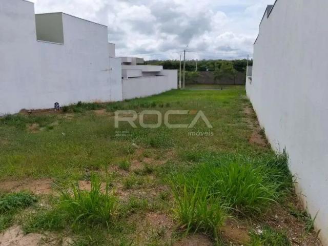 Terreno / Lote para Venda em São Carlos/SP Condomínio Village São Carlos IV
