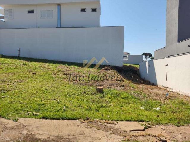 Terreno / Lote para Venda em São Carlos/SP Condomínio Aquarela