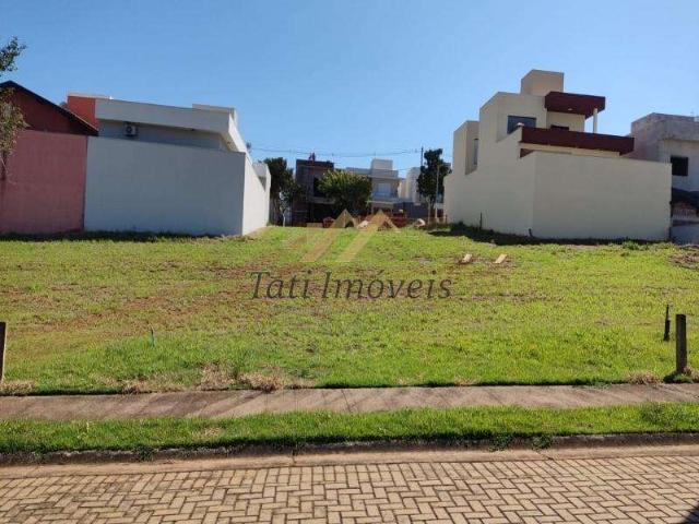 Terreno / Lote para Venda em São Carlos/SP Condomínio Aquarela