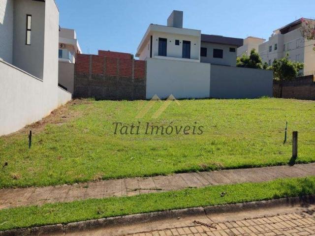 Terreno / Lote para Venda em São Carlos/SP Condomínio Aquarela