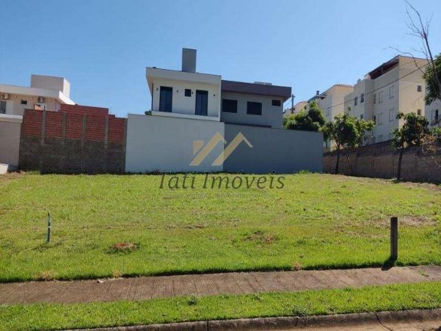 Terreno / Lote para Venda em São Carlos/SP Condomínio Aquarela