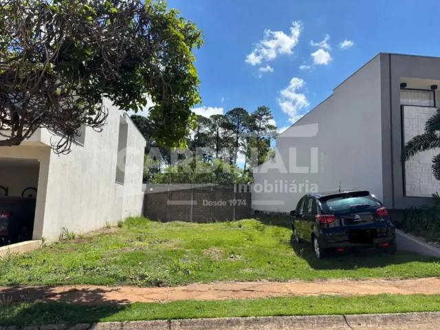 Terreno / Lote para Venda em São Carlos/SP Condomínio Aquarela